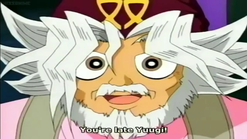 Yu-Gi-Oh!: Mutou Sugoroku/Solomon Moto