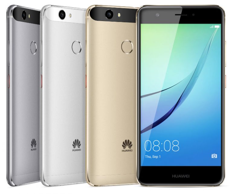 Huawei Nova Plus with Snapdragon 625 SoC, 3GB RAM, Fingerprint Sensor ...