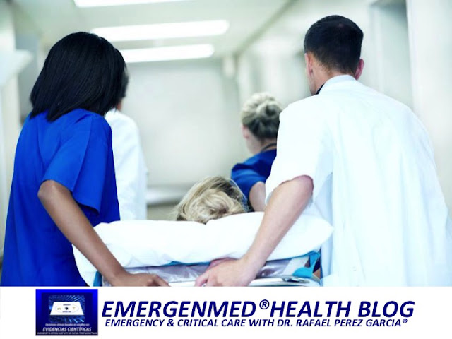 EmergenMed Health Blog: Embolia pulmonar aguda