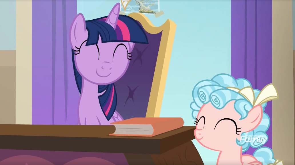 Equestria Daily - MLP Stuff!: Episode Followup: Friendship University