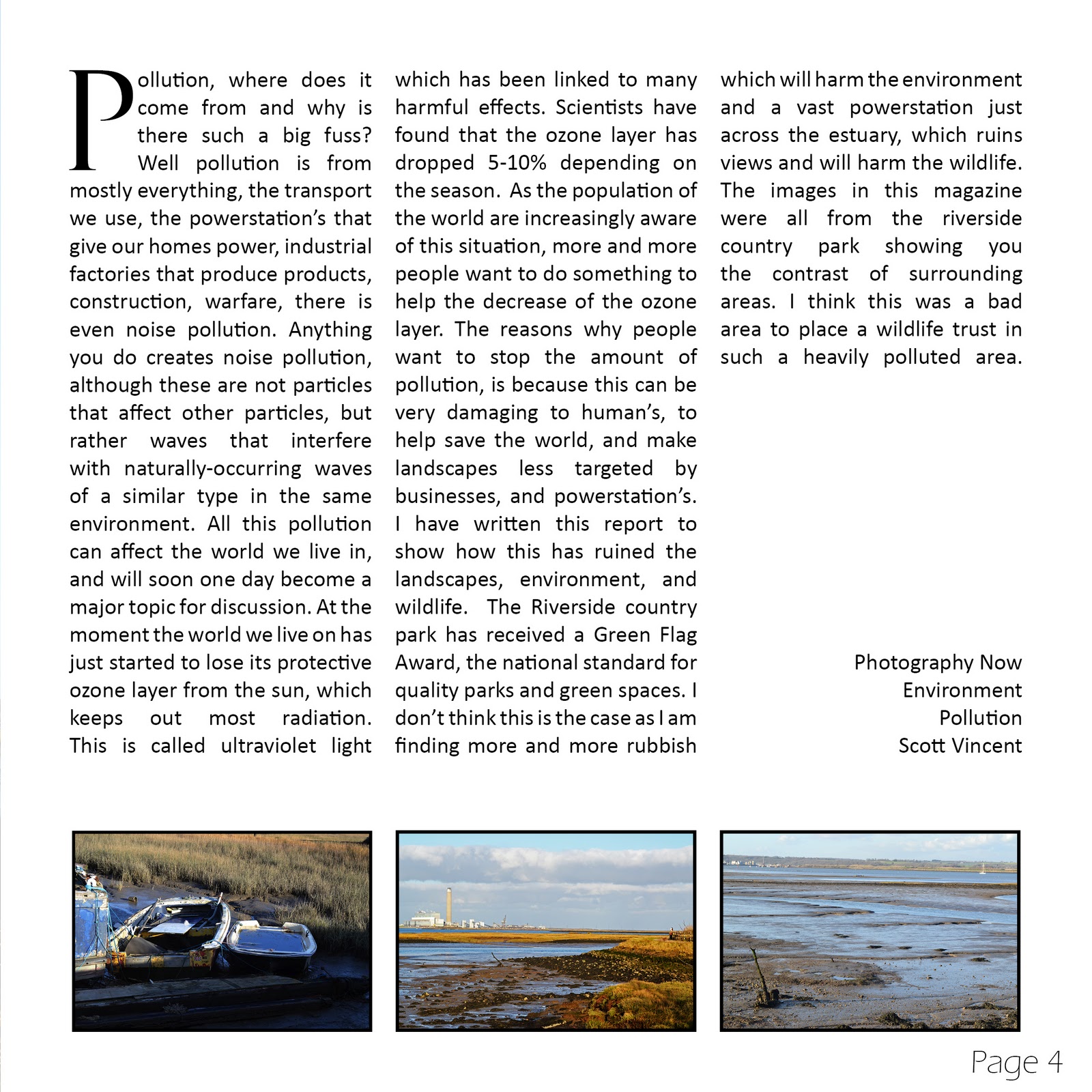 Environmental Magazine