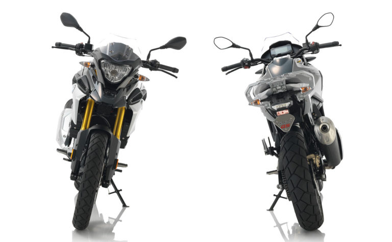 Sepeda Motor dan Opini: Spesifikasi dan Perkiraan Harga BMW G 310 GS 2017