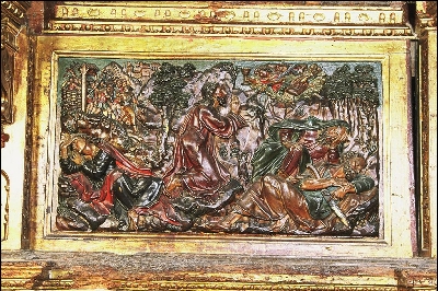 De Assido y otros ecos: Predela