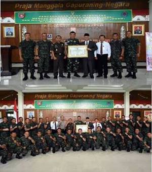 Pencanangan Pembangunan Zona Integritas Menuju WBK dan WBBM Di ...