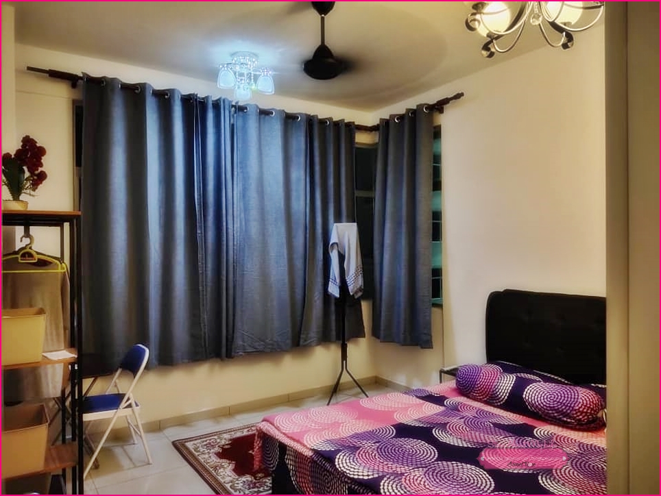 Sweet Rose: REVIEW D'AJIT HOMESTAY @ MERU RAYA IPOH