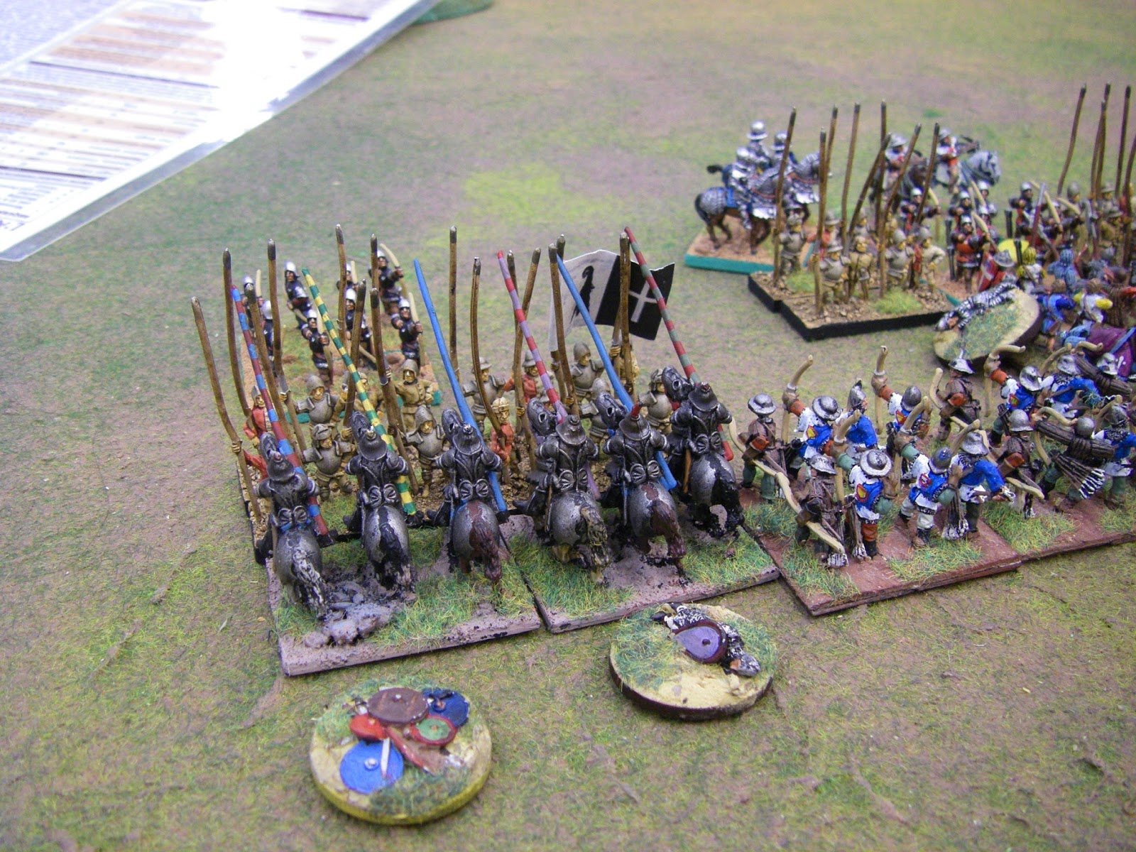 Madaxeman's Wargames Blog: ADLG Army Lists from The Worlds 2016