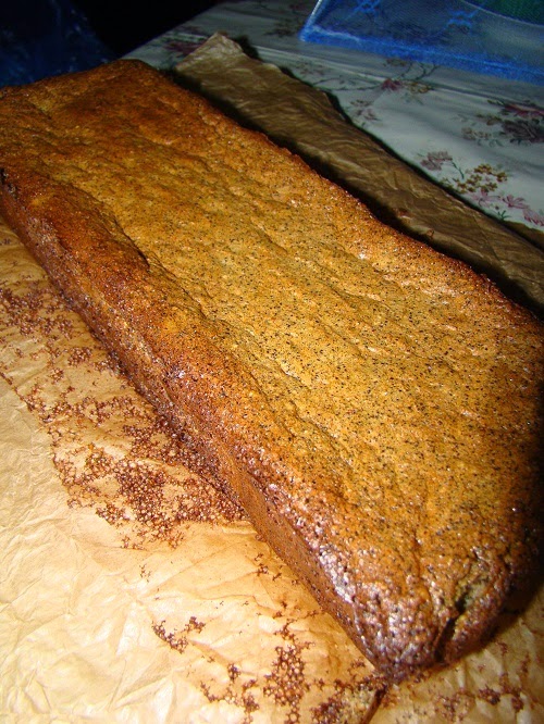 Cristina's world: Chec dukan cu cafea macinata