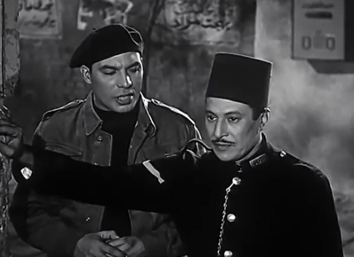 Le cinéma égyptien : Ciné le Caire: Aziza (1954)