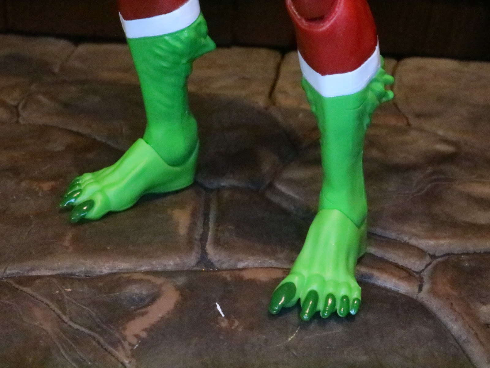 Action Figure Barbecue: Action Figure Review: Beast Boy from DC Comics ...