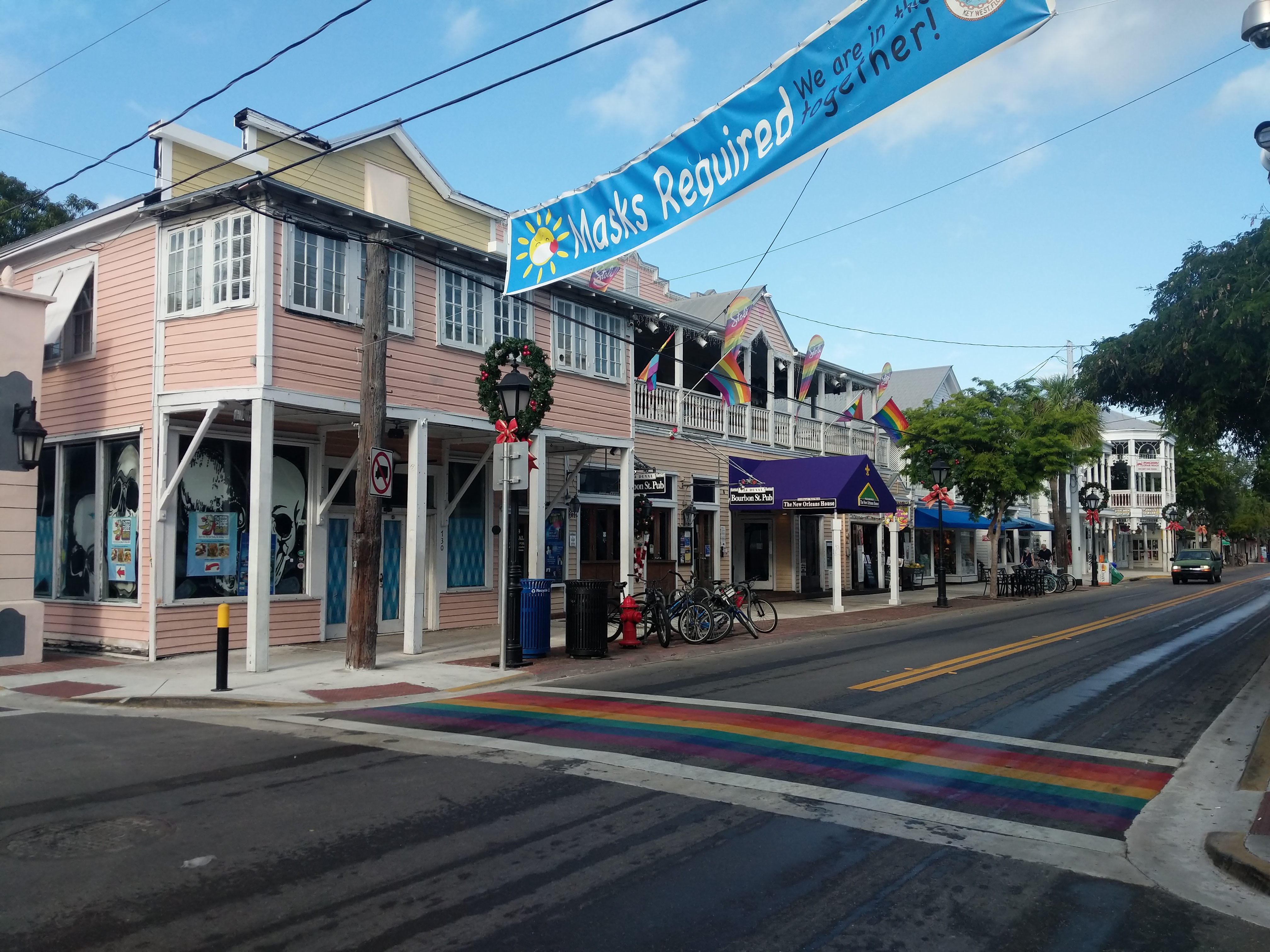 2 Days in Key West via the Key West Express Ferry - Kace Off Home Base