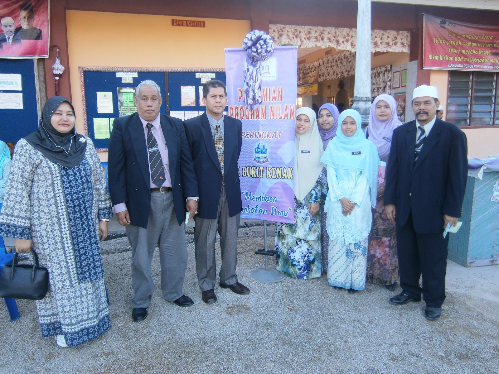 Pusat Sumber SK Bukit Kenak: Program Nilam