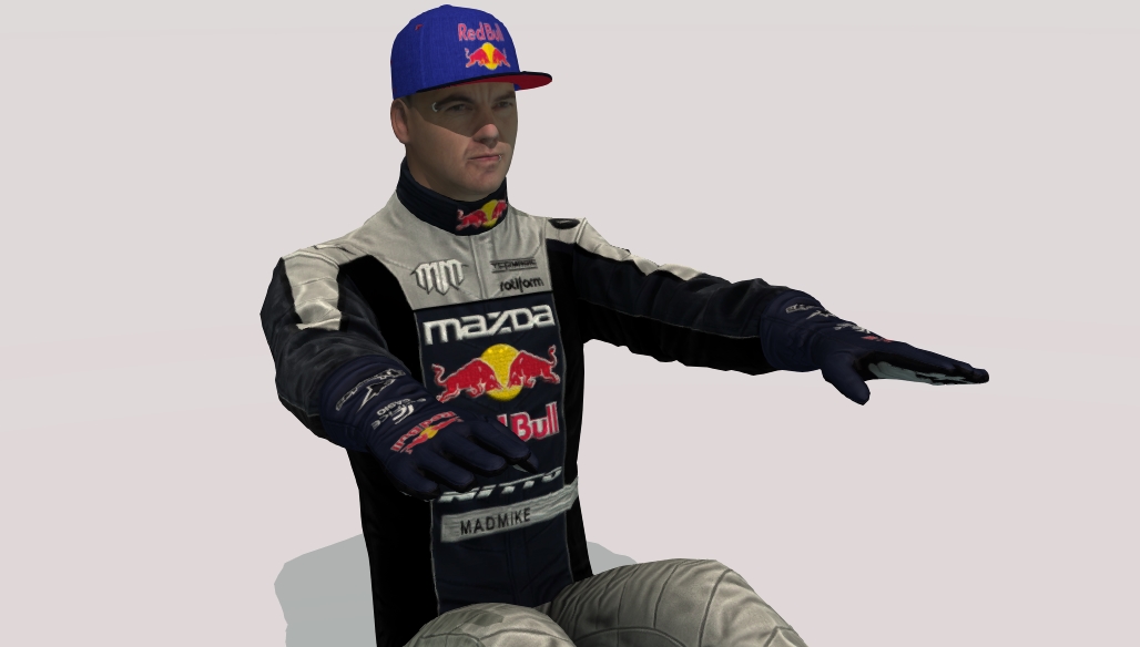 Pack 2 Drivers to Assetto Corsa