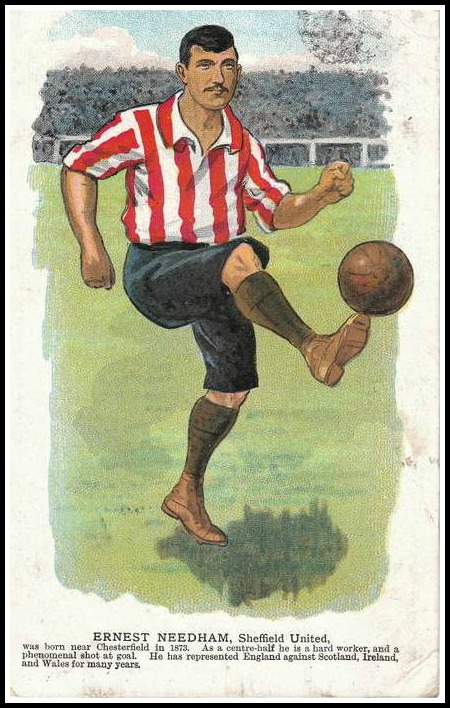 A History of Sheffield United FC: Chapter 3 - The Glory Years 1897 - 1902