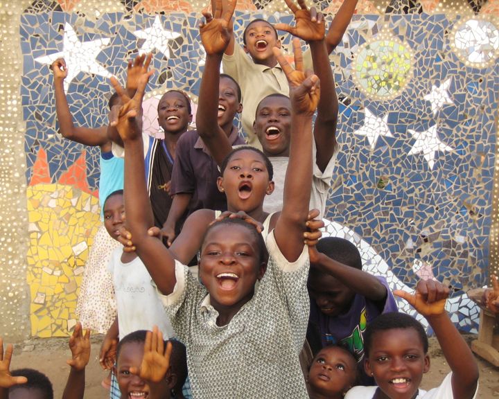 Laurel True: True Mosaics Studio: The Power of Art: Building Creative ...