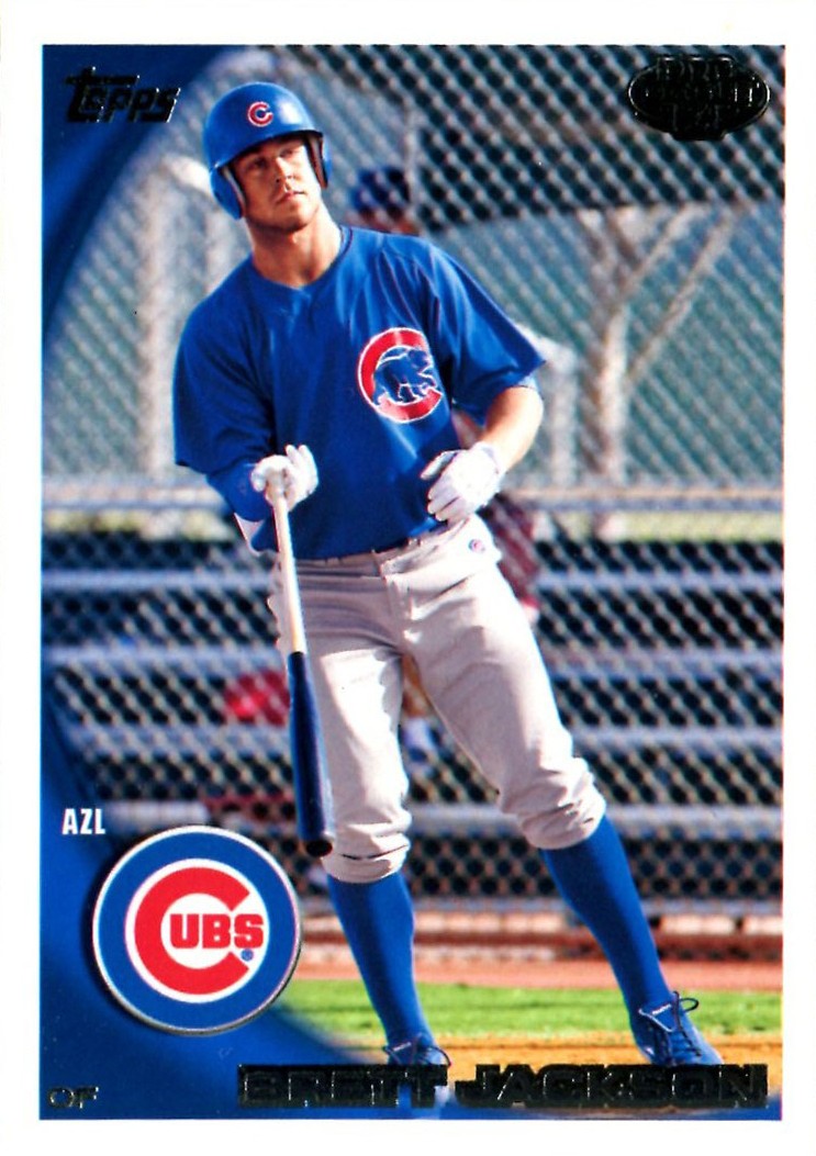 Once a Cub: Where Are They Now? 2010 Pro Debut Part 1