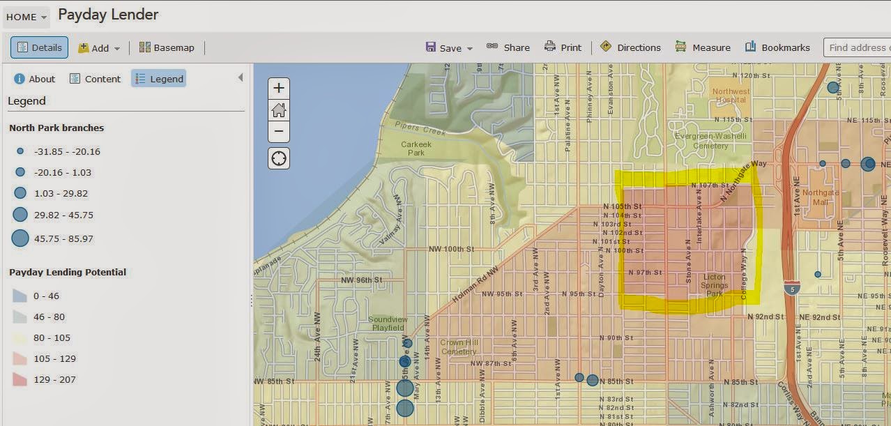 ESRI Financial Services SIG