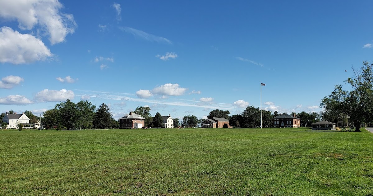 Fort Dupont: Military Life a Century Ago