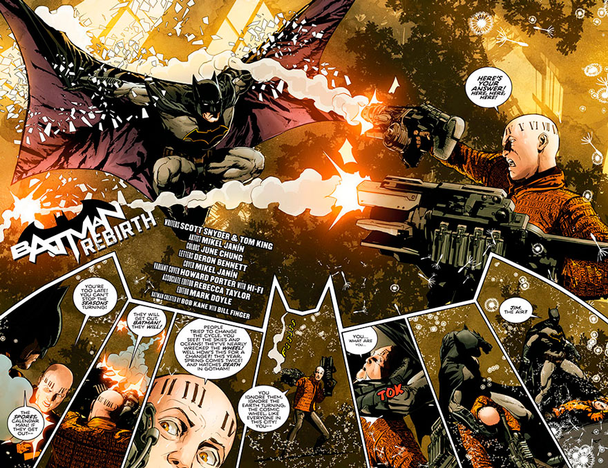 MARVELEANDO CON LOS HUEVONAZOS: Batman #1 “Portada conmemorativa de ...