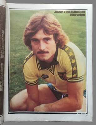 English Football Retro TV: Jimmy Neighbour-