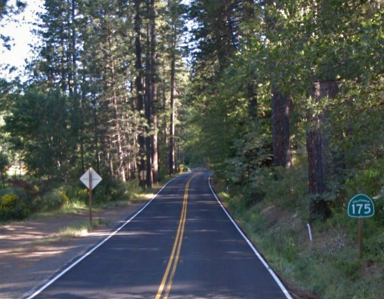 California State Route 175