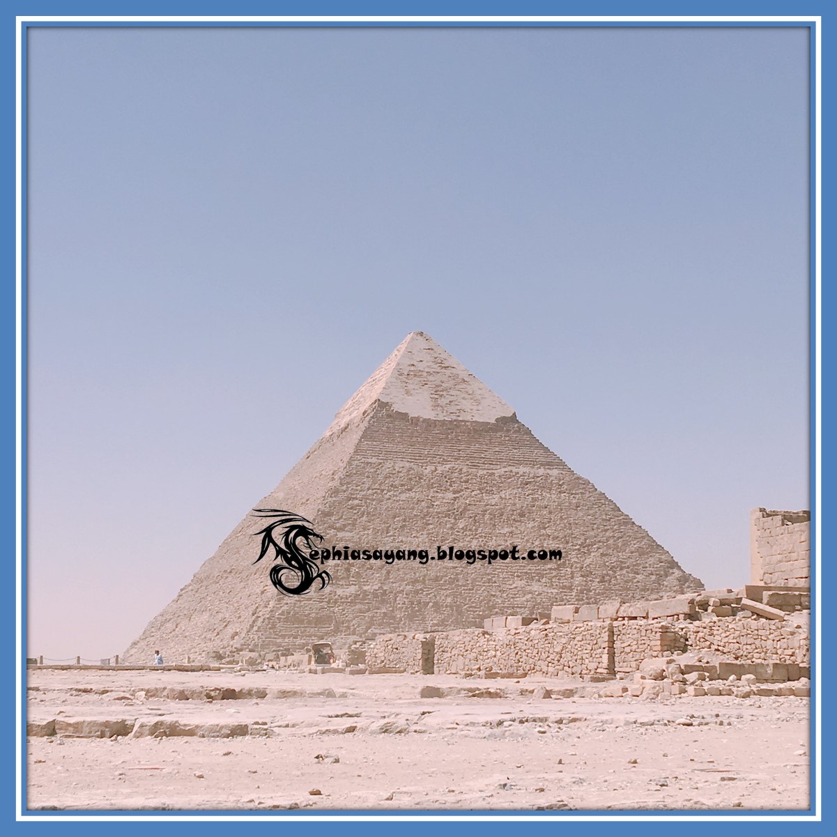 #Throwback Gyza Pyramid Complex Cairo ~ !..LiFe iS @ j0YRiDe..!