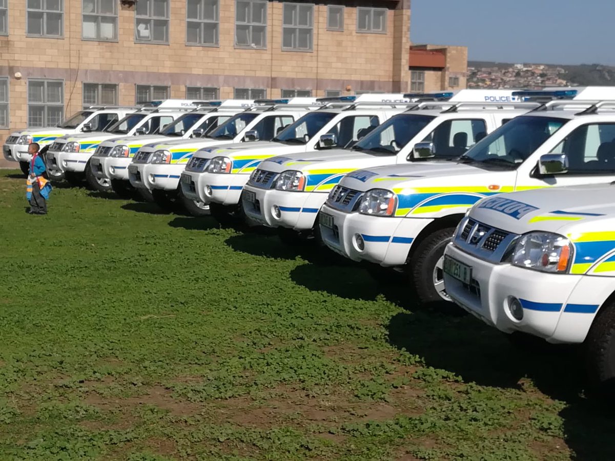 SOUTH AFRICA - SAPS FACE ALLEGED CORRUPTION CHARGES OF ALMOST R7 ...