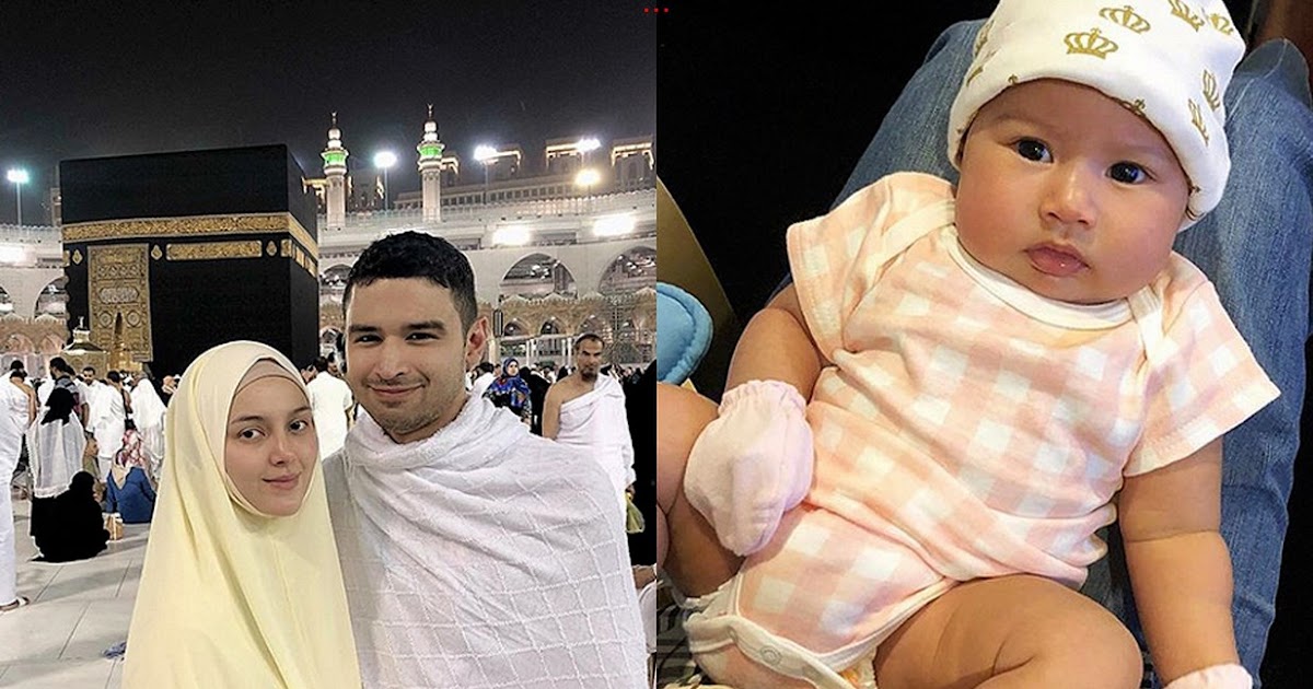 MYARTIS.COM | MYARTIS | MY | ARTIS: TAK DAPAT BAGI ANAK - JULIANA EVANS DERMAKAN SUSU BADAN DI MEKAH