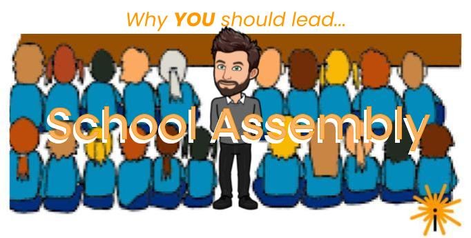 School Assembly Clipart
