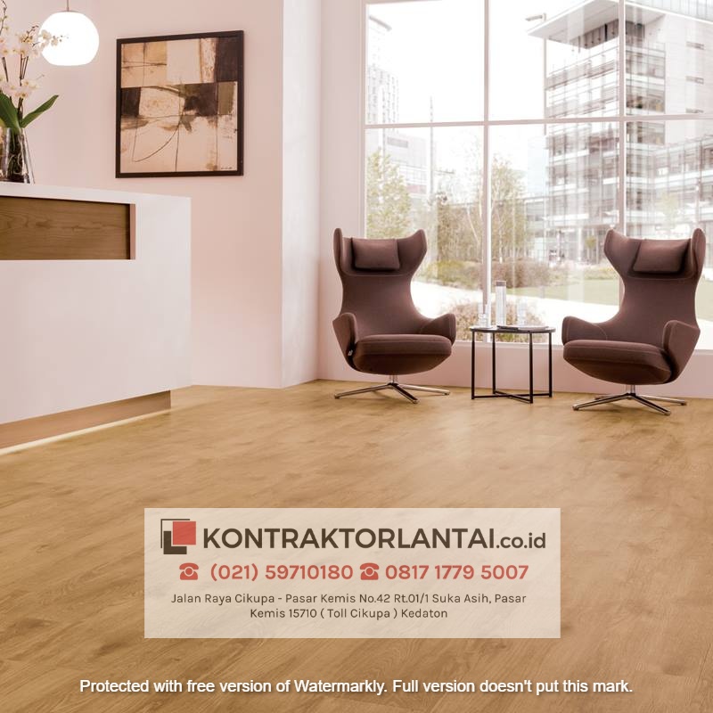 Jual Lantai Vinyl #1 di Bandung | KontraktorLantai.co.id