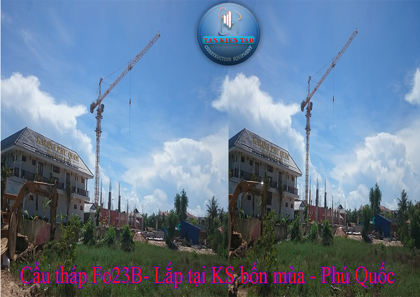 MUA BÁN, CHO THUÊ LẮP DỰNG CẨU THÁP, VẬN THĂNG, CẦN CPB: CHO THUÊ CẨU ...