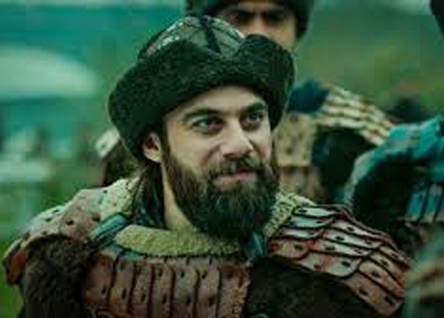 Ertugrul Ghazi's Character 'Duan Alp' reached Pakistan. - knoworldz ...