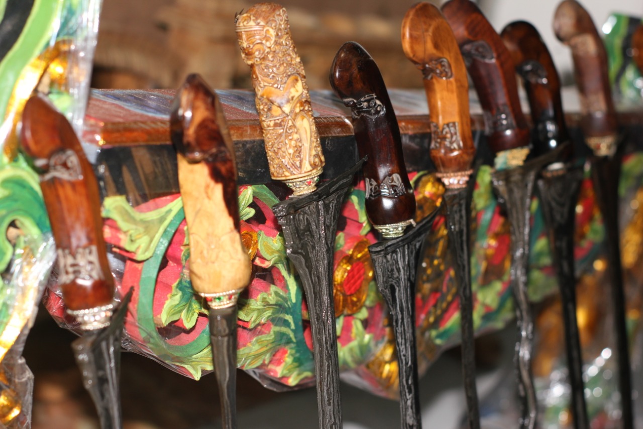 Makna Dan Filosofi Arti Dapur Keris Pusaka