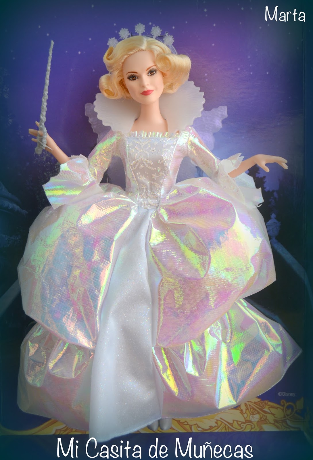 Mi casita de muñecas: Barbie