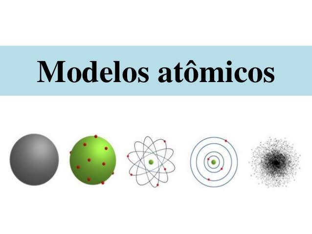 Química Geral: Modelos Atômicos