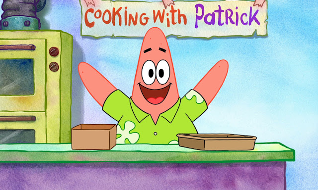 NickALive!: 'The Patrick Star Show' Offers a Fun Deep-Dive Into Patrick ...