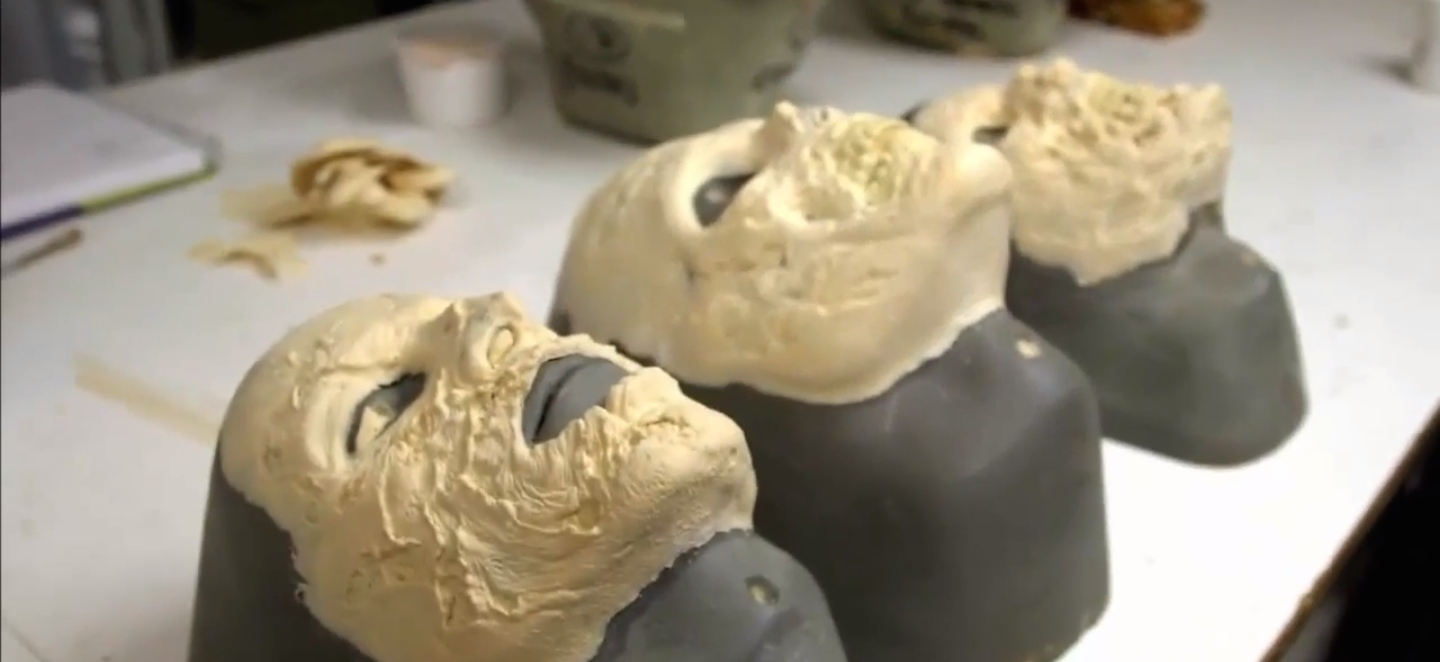 AnatomyTools.com: 'Where's Waldo?' - The Walking Dead (KNB EFX Group)