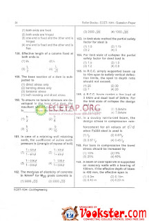 ECETAP - 2016, Previous, Model Papers, Question Papers EEE,ECE,SCE ...