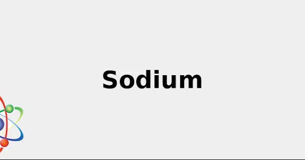 Chemical Symbol Na☢️ (+ Cool facts: Color, Uses and more...) rev. 2022