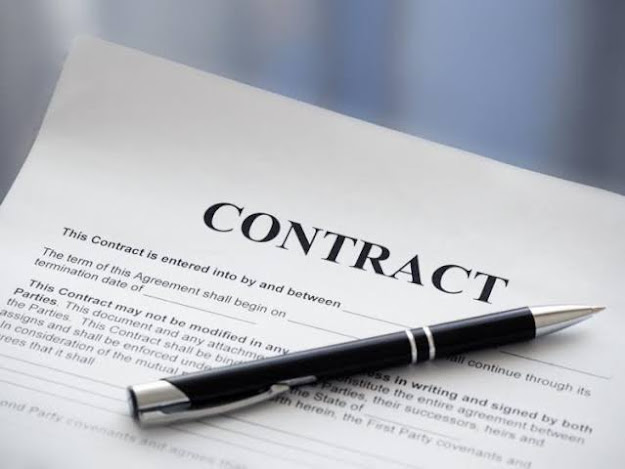 Contract | Definitions and Explanation with Examples?