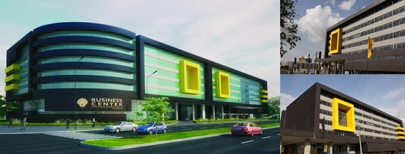 Grupo - OIKOS: Dorado center, el gigante proyecto empresarial