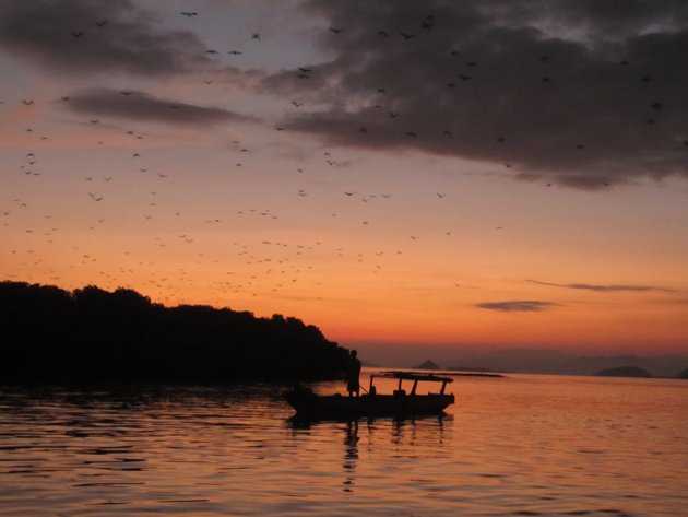 Kumpulan Foto Indah Senja di Indonesia | Blog Cafeiin