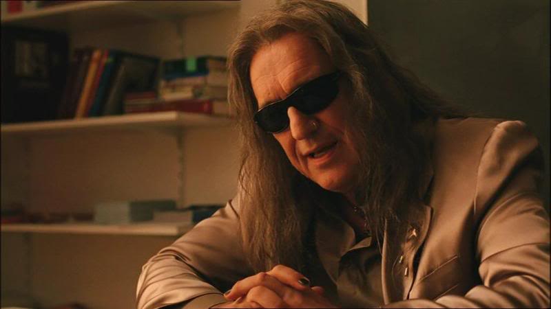 Taliesin meets the vampires: The Horror Bus – review