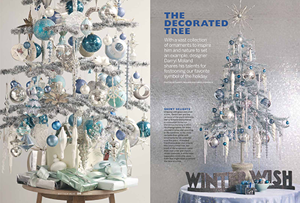 The Decorated Tree: Matthew Mead's Holiday