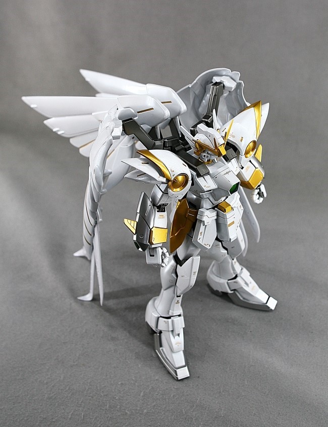 GUNDAM GUY: PG 1/60 Wing Zero Custom - Painted Build