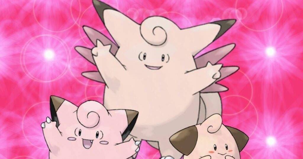 #036 - Clefable ~ Pokemon Revolution Online