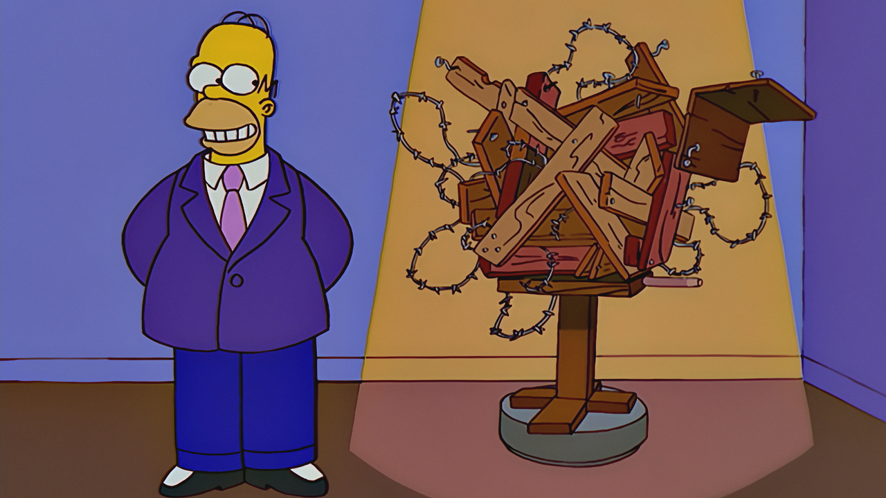 OTRO: la arquitectura de homero