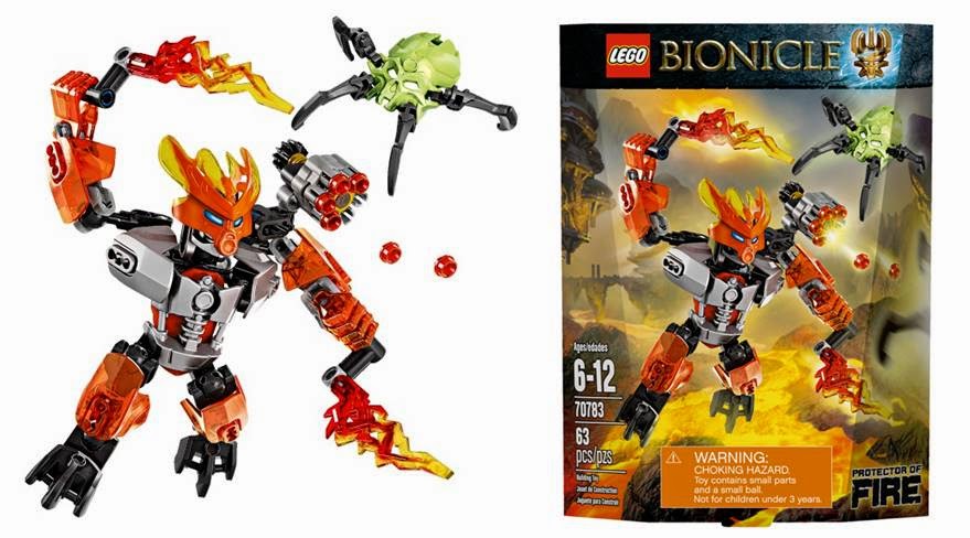 The Bionicle Blog