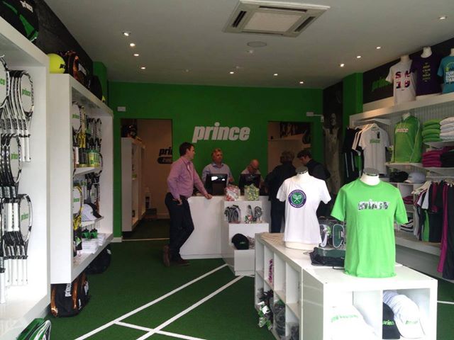 Sportmondo sports portal: Business and retail news : Prince Sports To ...