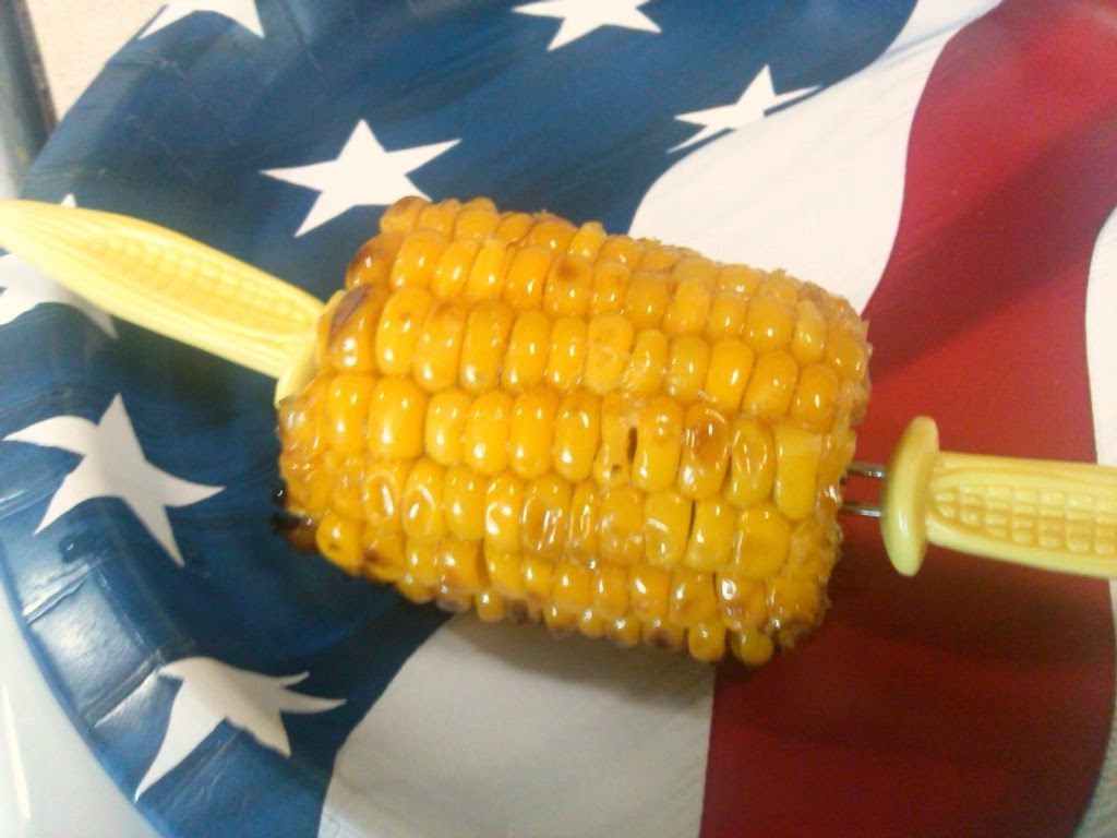 My Kind of Cooking: Sweet Corn Butter