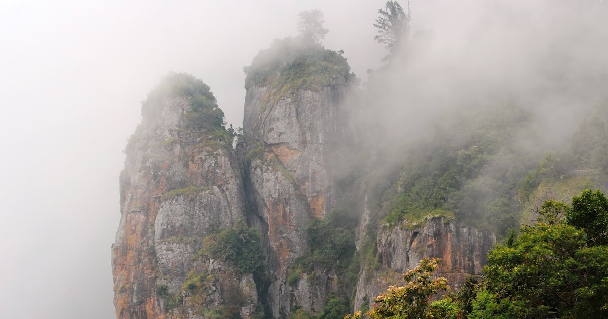 Pillar Rocks, Kodaikanal: How To Reach, Best Time & Tips